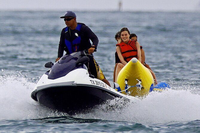 Exciting Banana Boat Rides - An Overview of the Banana Boat Experience