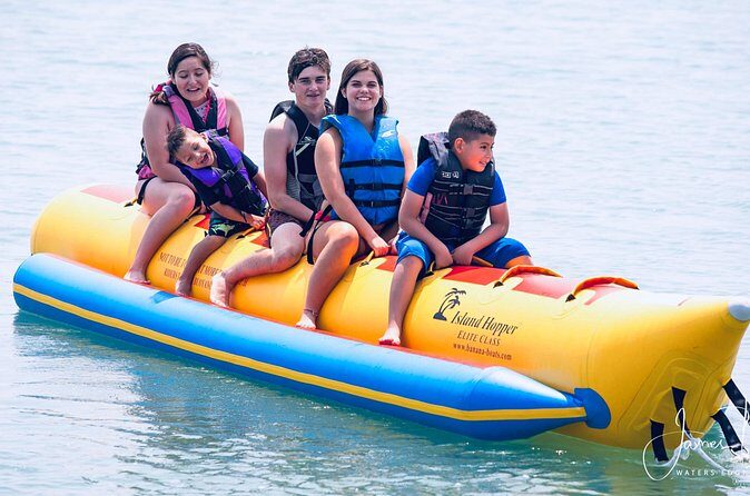 Exciting Banana Boat Rides - What Real Reviewers Say