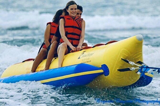 Exciting Banana Boat Rides - The Sum Up: Who Will Enjoy This?