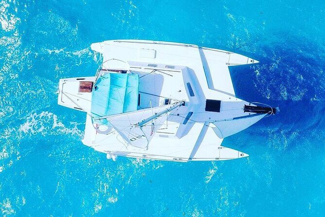 Exciting Catamaran Tour to Isla Mujeres, from Cancún! - FAQ