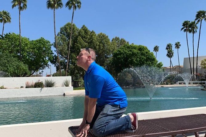 Exciting City Scavenger Hunt Quest in St. Catharines - Discovering St. Catharines with the Operation City Quest