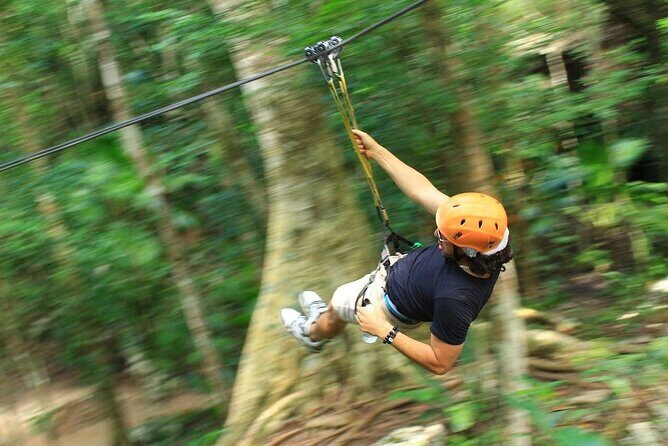 Exciting Day in the jungle of the Riviera Maya - Final Thoughts