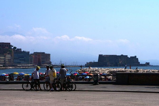 Exciting e-bike(pedal assisted)ride in the heart of Naples - Price and Value: Is It Worth It?