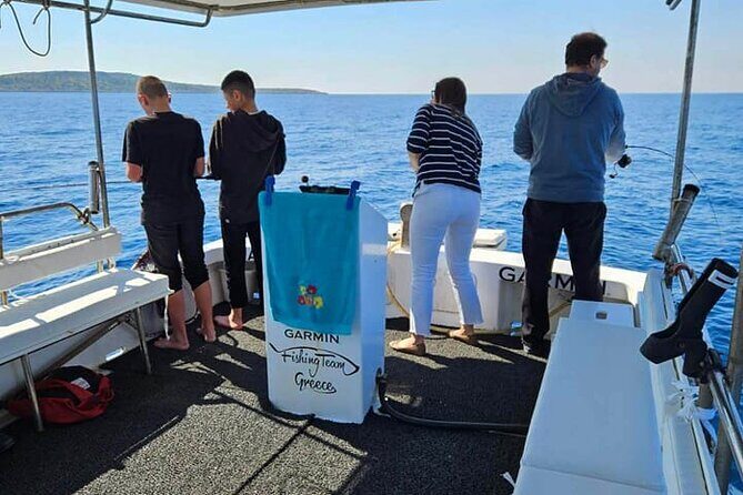 Exciting Fishing Trip in Athens - Key Points  