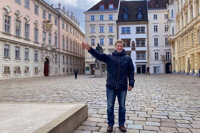 Exciting history tour and discovery of Vienna's secrets - The Sum Up: Who benefits most from this tour?