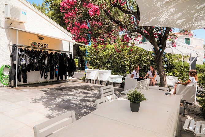 Exciting PADI Discover Scuba Diving Experience Isola Bella Marine Park Taormina - Authentic Insights from Reviewers