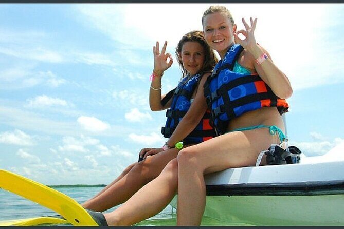 Exciting Speedboat & Snorkeling Tour in Cancun Lagoon! - The Sum Up