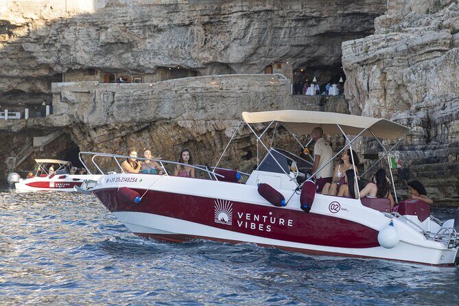 Exclusive 2 - Hour Private Boat Tour in Polignano a Mare - Diving Into the Experience