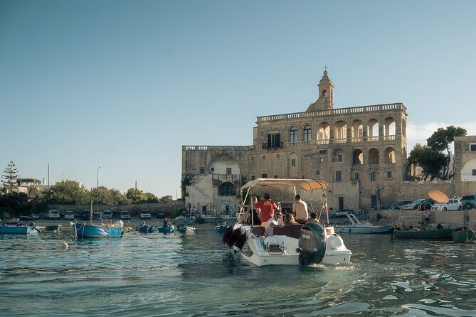 Exclusive 2 - Hour Private Boat Tour in Polignano a Mare - FAQ