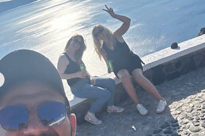 Exclusive 3 Hour Caldera Private Tour for Cruise Ship Travelers - Insights from Reviews