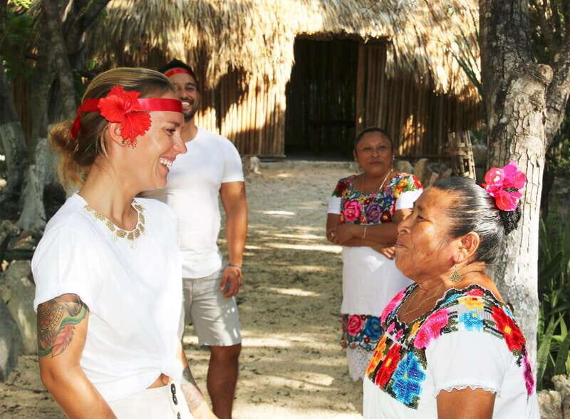 Exclusive 3-in-1 Tour to Tulum, Cenote and Maya Village - Details That Matter