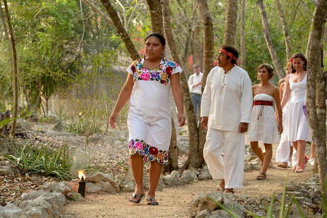 Exclusive 3-in-1 Tour to Tulum, Cenote and Maya Village - In The Sum Up