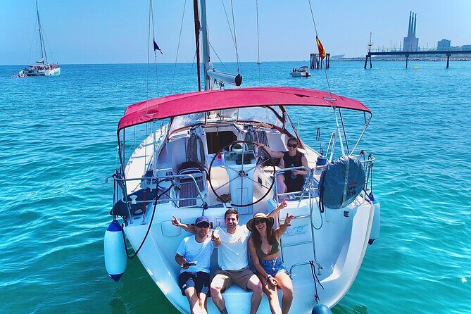 Exclusive 4-Hour Private Sailing Experience in Barcelona - Key Points