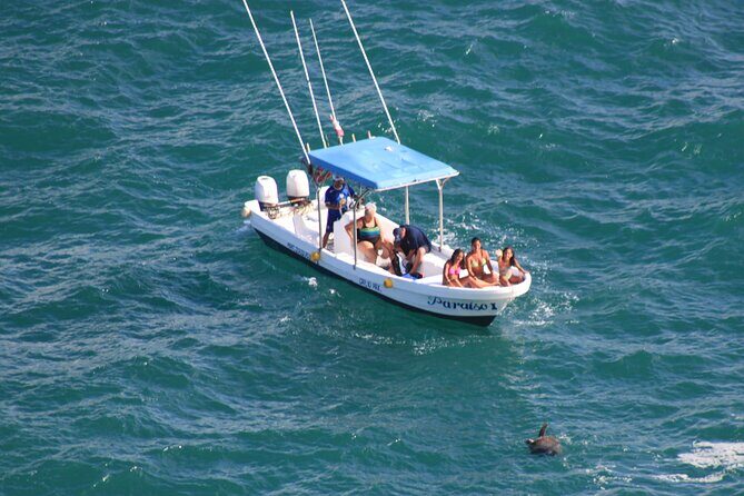 Exclusive 7 bays of Huatulco by Panga Boat or Yacht. - Key Points