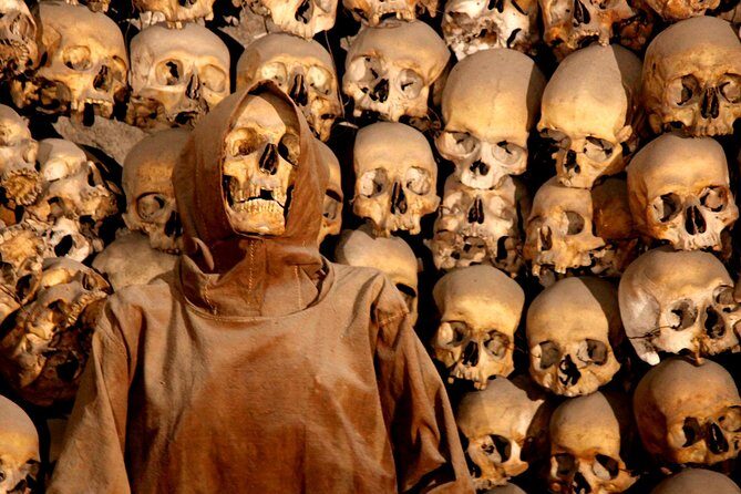 Exclusive After-Hours: Crypts, Catacombs & Bone Chapel Tour - The Sum Up