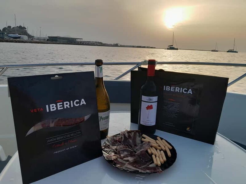 Exclusive All included gourmet Boat cruise Dénia and Jávea. - What Makes the Gourmet Food and Wine Special?