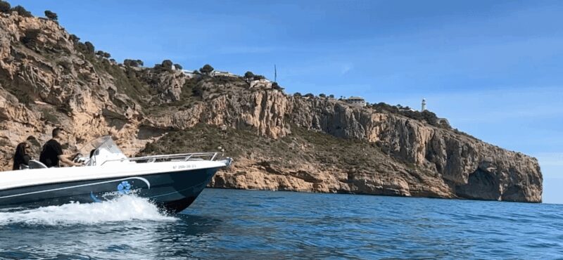 Exclusive All included gourmet Boat cruise Dénia and Jávea. - Who Is This Tour Best For?