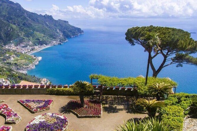Exclusive Amalfi Coast Tour from Naples - Key Points