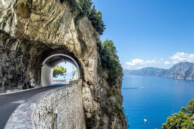 Exclusive Amalfi Coast with English-Speaking Driver - The Practicalities and Comforts of the Tour