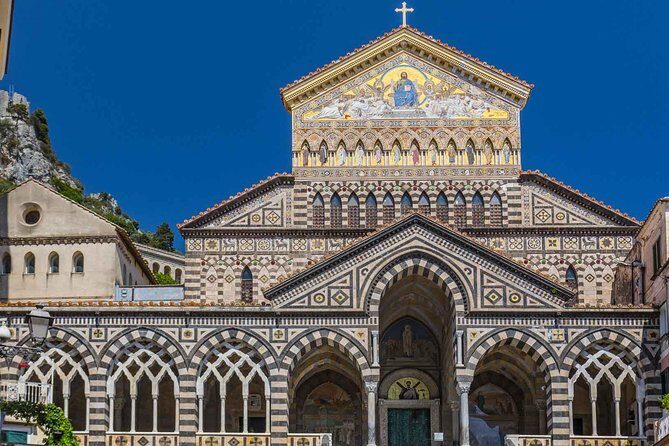 Exclusive Amalfi Coast with English-Speaking Driver - FAQ