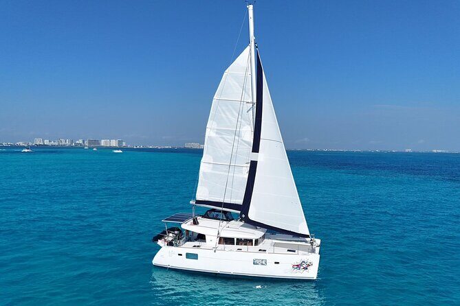 Exclusive Beach Club Catamaran Isla Mujeres Tour - Who Would Love This Tour?