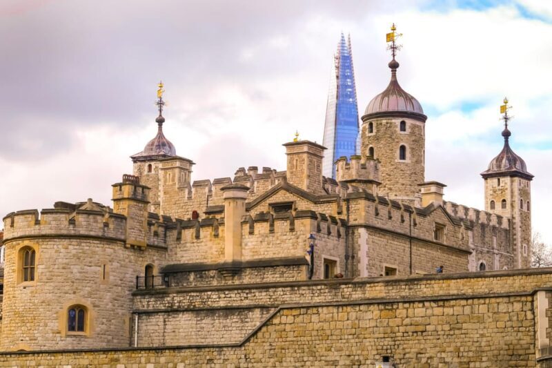 Exclusive Beefeater Meet & Greet at the Tower of London - Practical Details