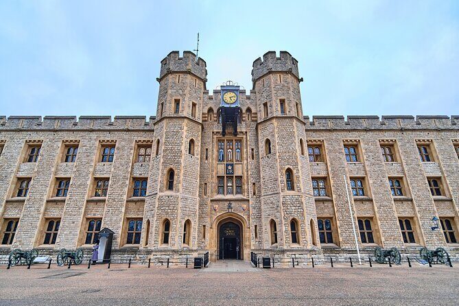 Exclusive Beefeater Meet & Greet at the Tower of London - Key Points