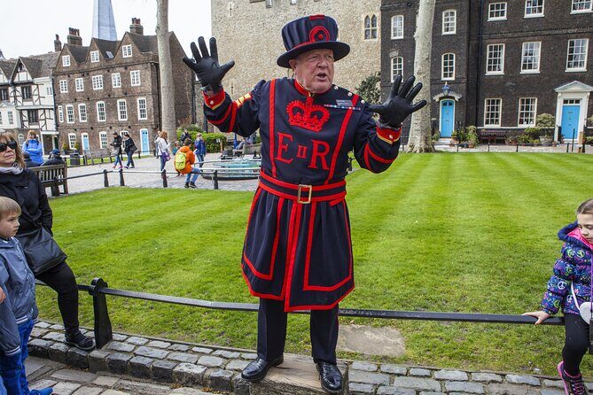 Exclusive Beefeater Meet & Greet at the Tower of London - Who This Tour Suits Best