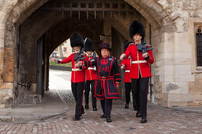 Exclusive Beefeater Meet & Greet at the Tower of London - FAQ