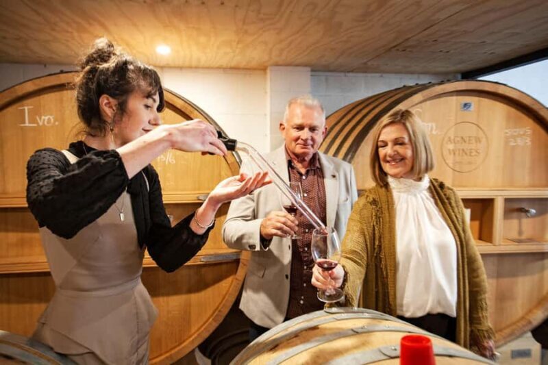 Exclusive Behind the Scenes Winery Tour with Cheese Pairing - Overall Experience and Who Will Love It