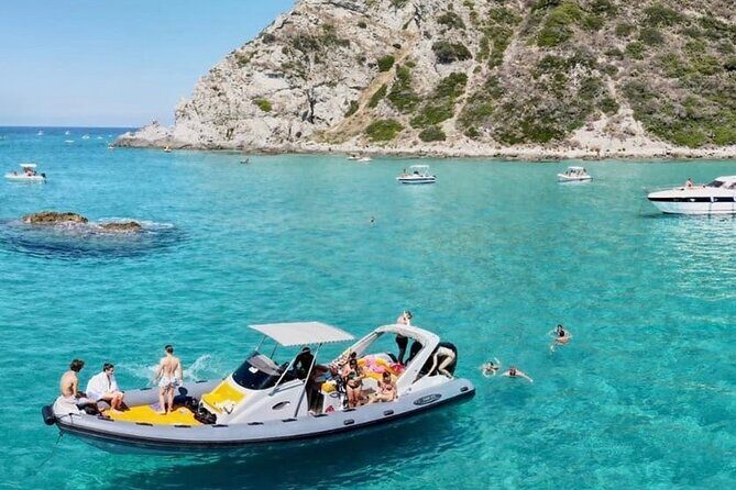 Exclusive boat tour in Tropea. Just you and your family - 4 hours - Final Thoughts