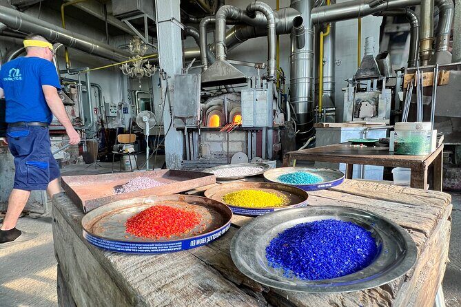 Exclusive Boat Tour Murano Burano torcello with Real Local Guide - The Sum Up