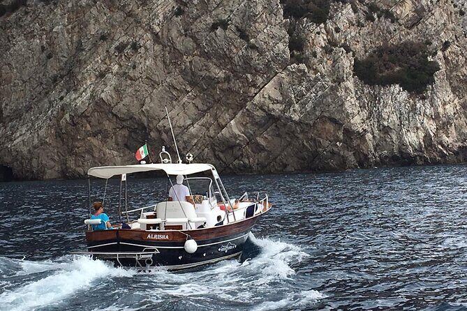Exclusive Boat Tour to Capri with Swim Stop and Aperitif - A Closer Look at the Experience