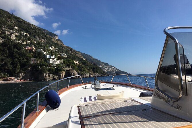 Exclusive Boat Tour to Capri with Swim Stop and Aperitif - Final Thoughts