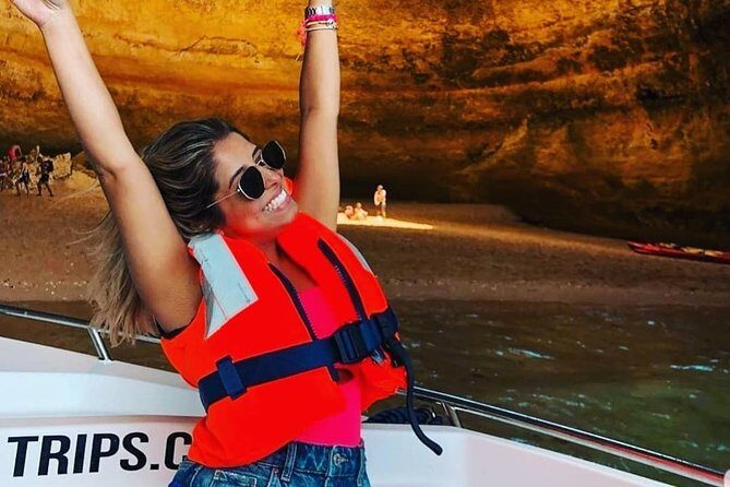 Exclusive Boat Tour to the Benagil Caves - The Itinerary in Detail