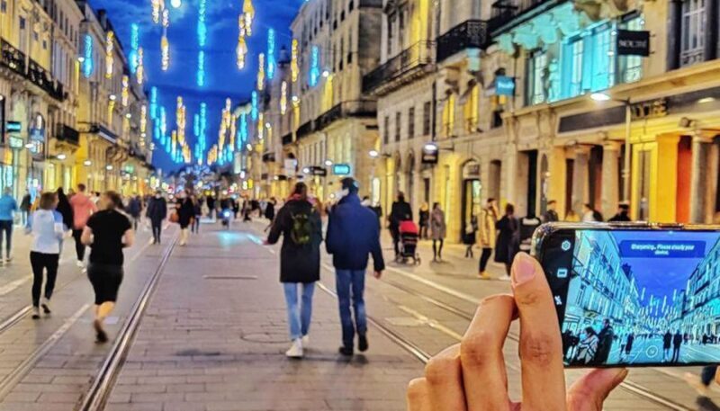 Exclusive! Bordeaux: Nighttime Highlights Walking Tour - The Sum Up