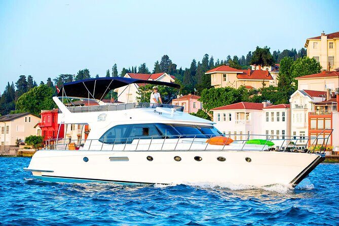 Exclusive Bosphorus Cruise - Luxury Yacht Experience in Istanbul - FAQ