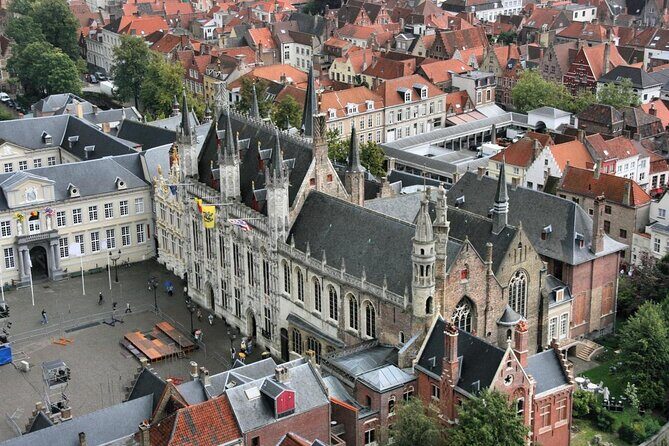 Exclusive Bruges Churches Tour: Admire Michelangelos Masterpiece - Key Points