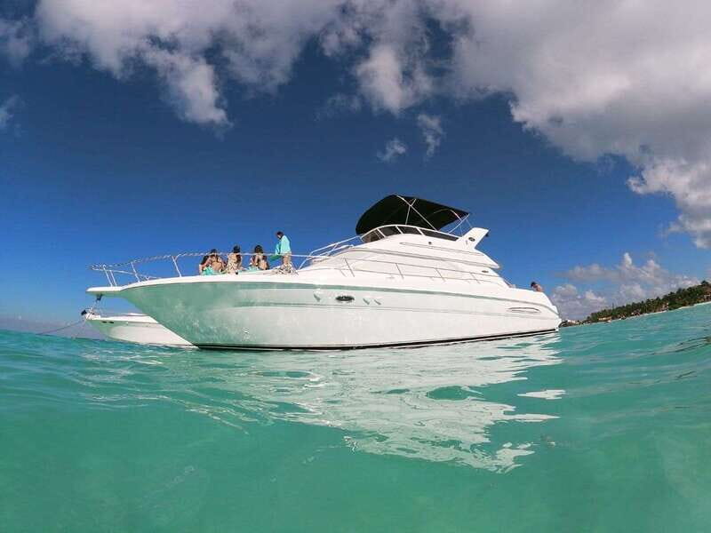 Exclusive Cancun private yacht sail the Caribbean - Exploring the Exclusive Cancun Private Yacht Experience