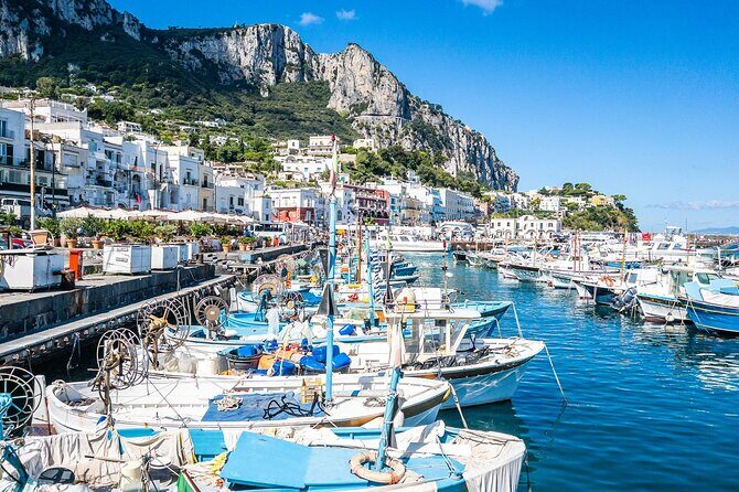 Exclusive Capri, Anacapri & Blue Grotto Private Tour from Naples - Introduction