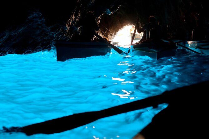 Exclusive Capri, Anacapri & Blue Grotto Private Tour from Naples - The Sum Up