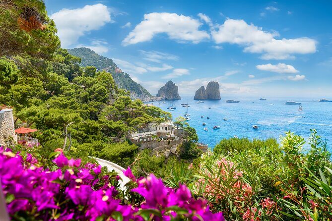 Exclusive Capri Private Tour from the Amalfi Coast - Key Points