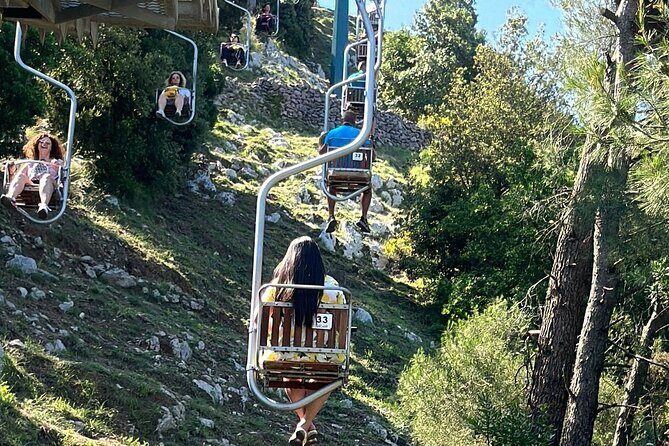 Exclusive Capri Private Tour from the Amalfi Coast - The Itinerary in Detail