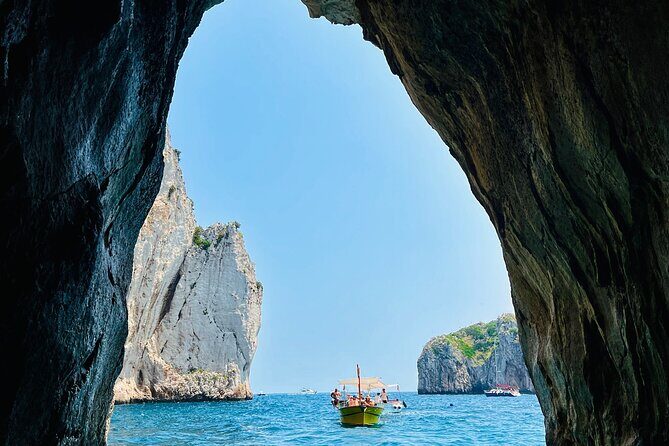 Exclusive Capri Private Tour from the Amalfi Coast - The Sum Up: Who Is This Tour Best For?