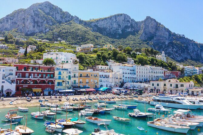 Exclusive Capri Private Tour from the Amalfi Coast - Frequently Asked Questions