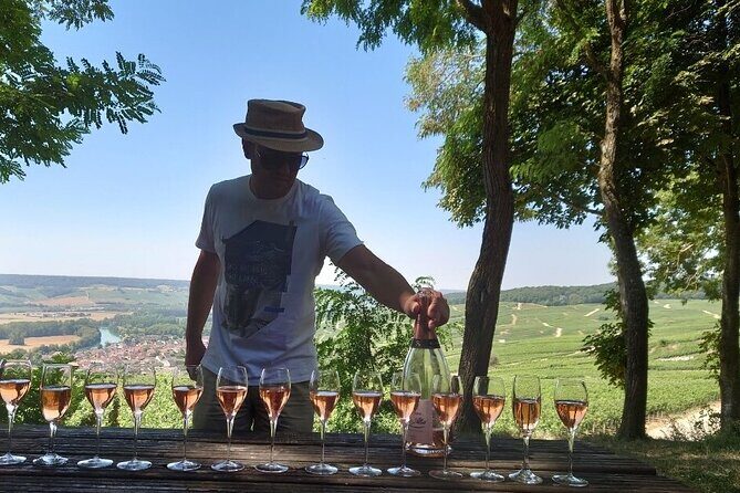 Exclusive Champagne Cellars & Dom Perignon Vineyards tour - Potential Drawbacks or Considerations