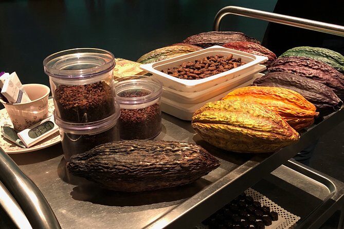 Exclusive Champagne & Chocolate Getaway - with excellent lunch - Authentic Experiences Highlighted by Reviewers