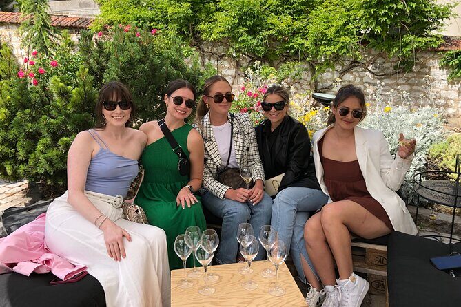 Exclusive Champagne Tour: 1 Famous+1 Boutique House & Restaurant - Key Points