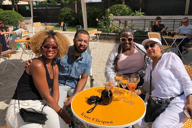 Exclusive Champagne Tour: 1 Famous+1 Boutique House & Restaurant - FAQ