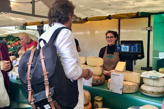 Exclusive Cheese Walk & Dutch Wine Discovery - Practical Details & What It Means for You